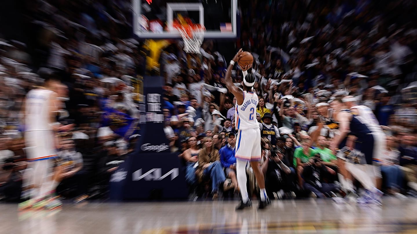 Ridiculous Shai Gilgeous-Alexander criticism once again blown way out ...