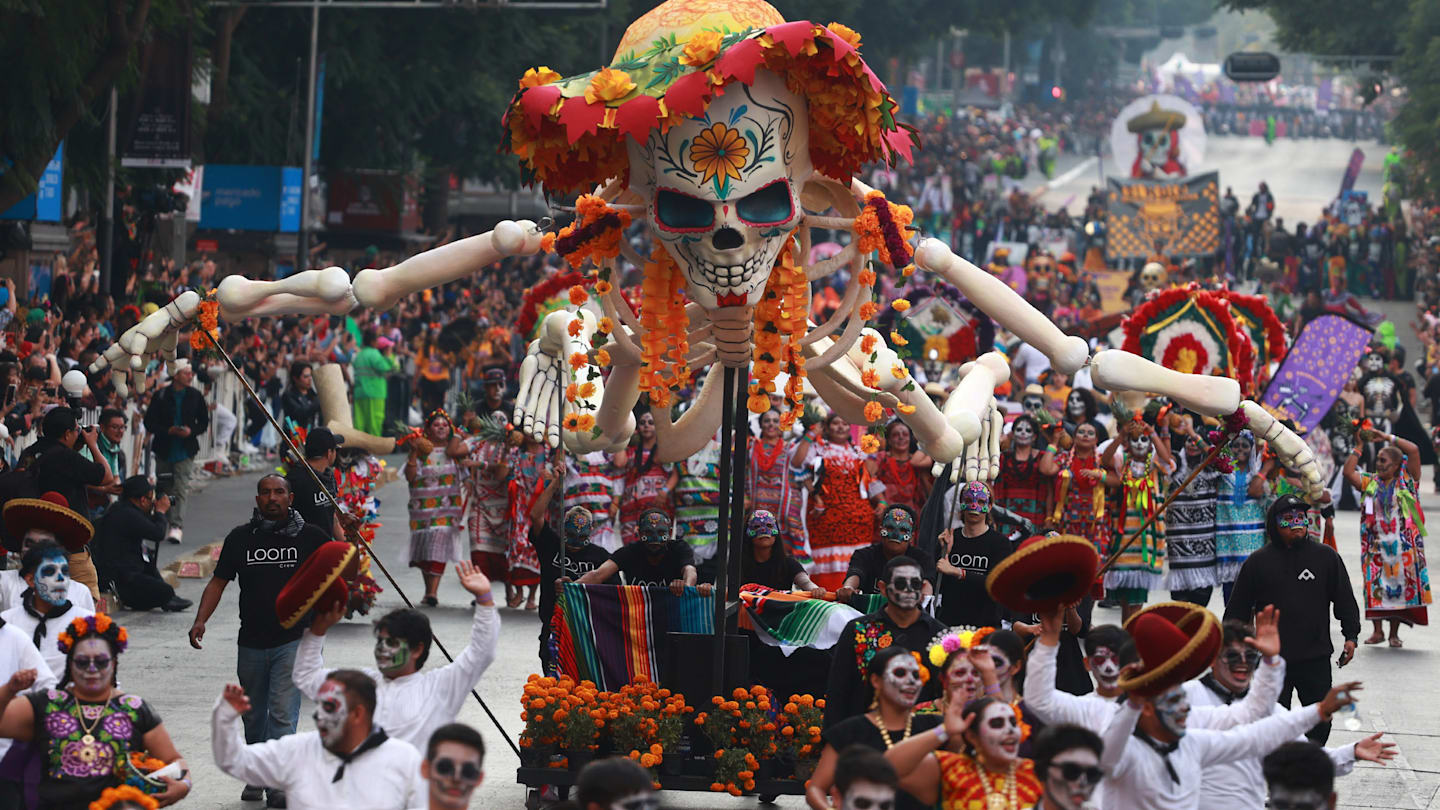 The most unique Mexican festivals you shouldn’t miss