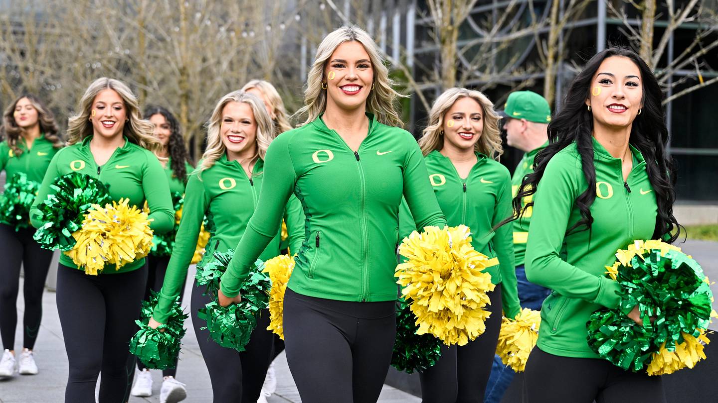 Final injury update even more positive for Oregon