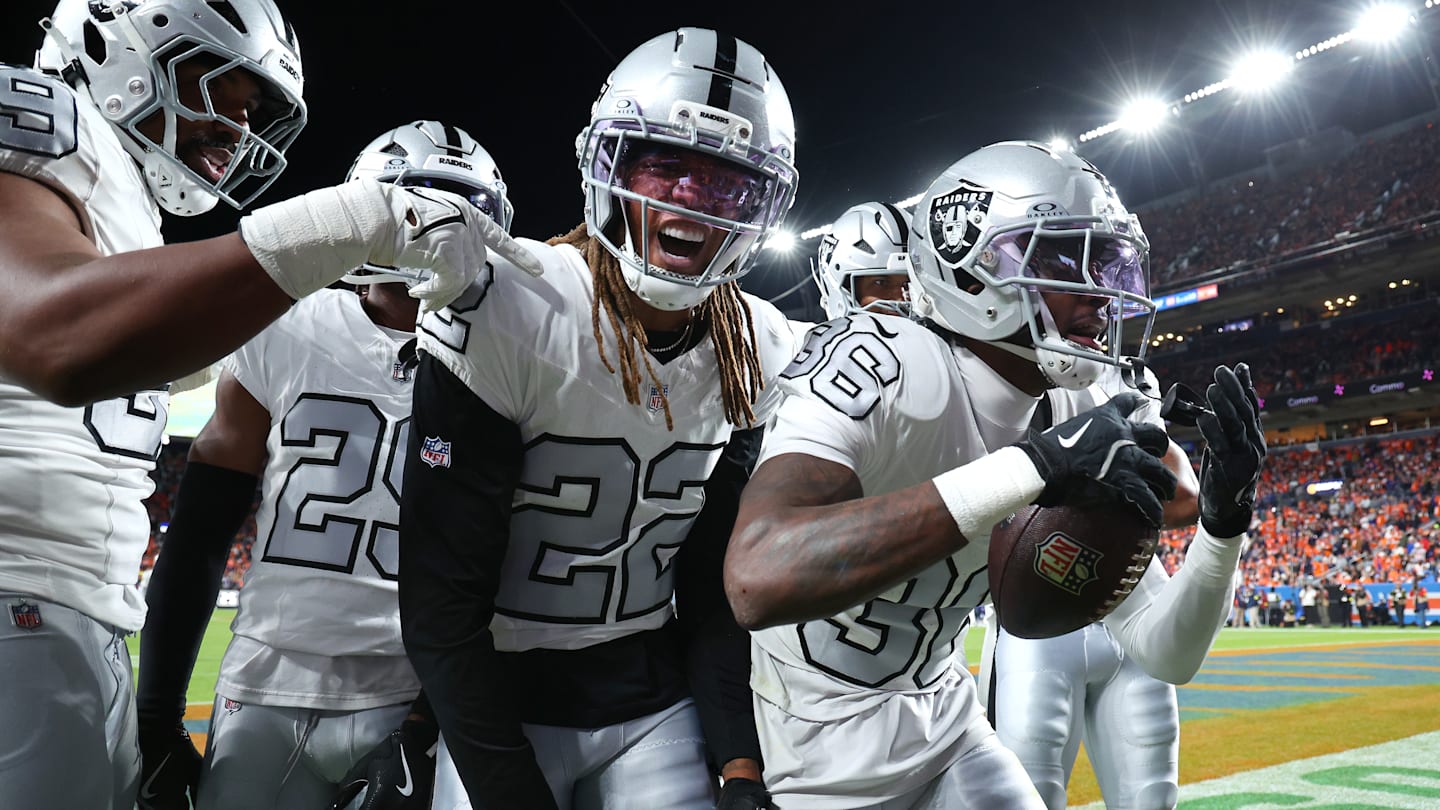 Once discounted Raiders group could rewrite their story in Cowboys showdown