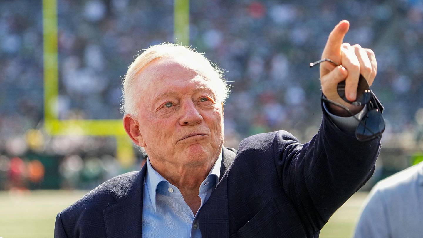 A former Cowboys coach may be eyeing NFL comeback (and it's not Mike ...