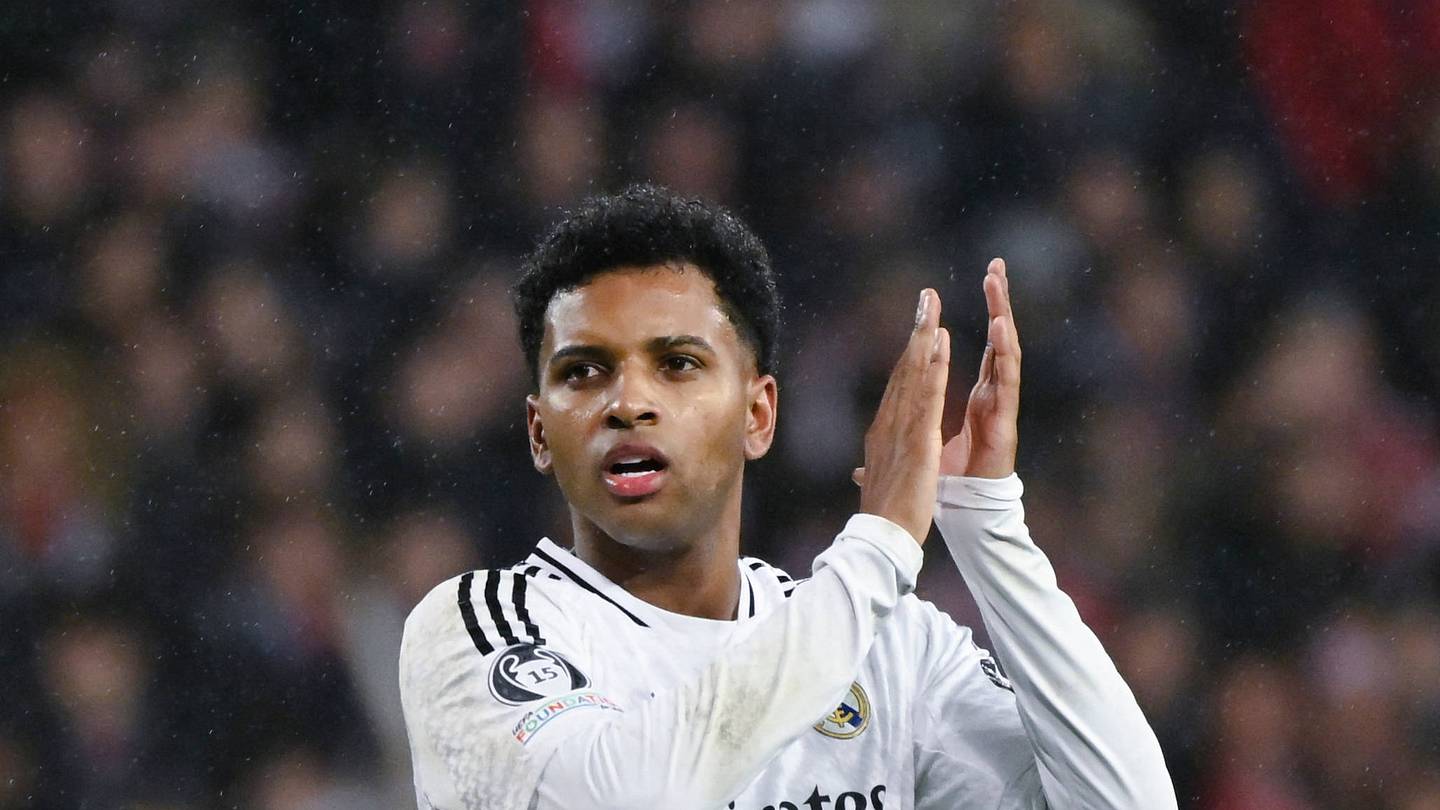 Rodrygo Gives His Thoughts On The Future After Making 250th Real Madrid ...