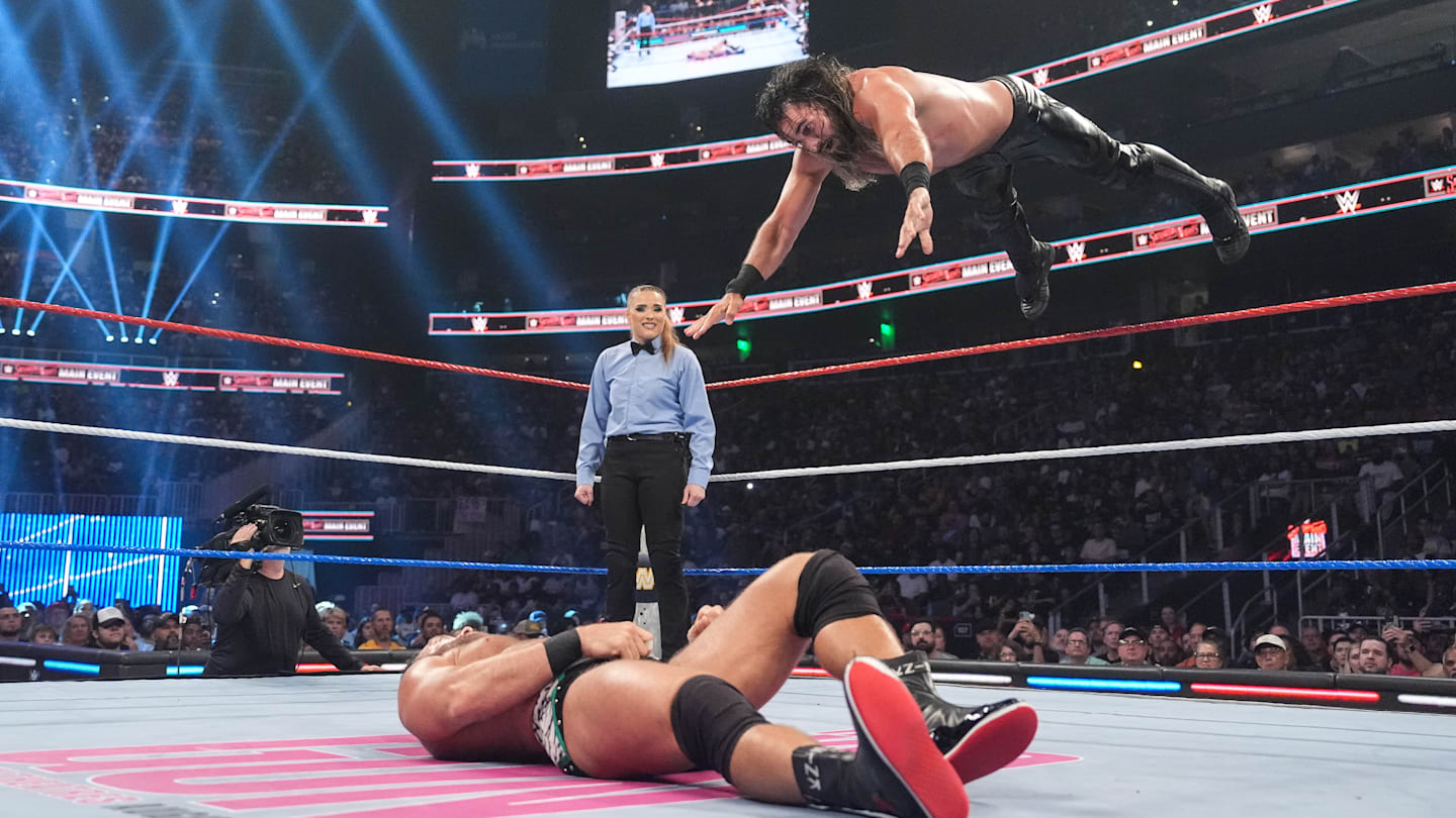 Seth Rollins' injury: The latest updates on it being a 'work'