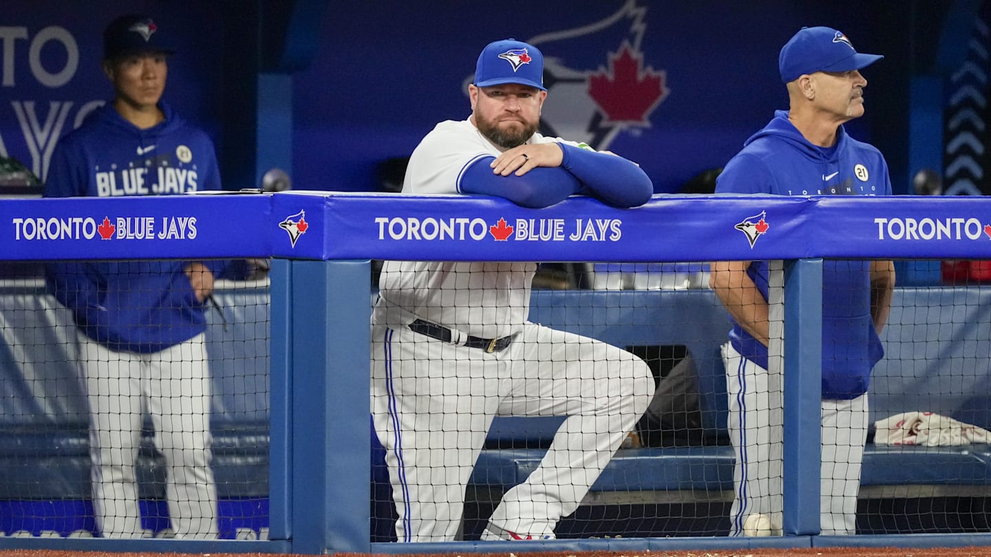 Blue Jays 2024 Opening Day roster projection 1.0: Which infielder gets ...