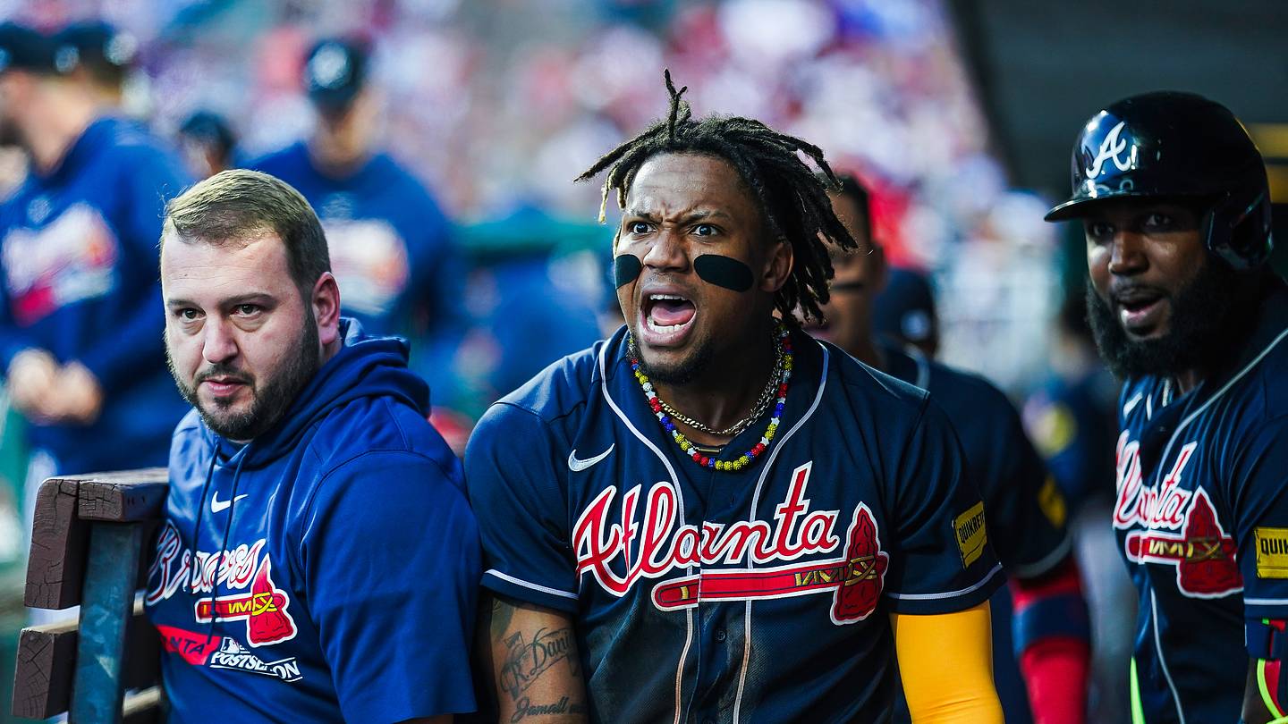 Top 7 highest earners on the Atlanta Braves in 2024