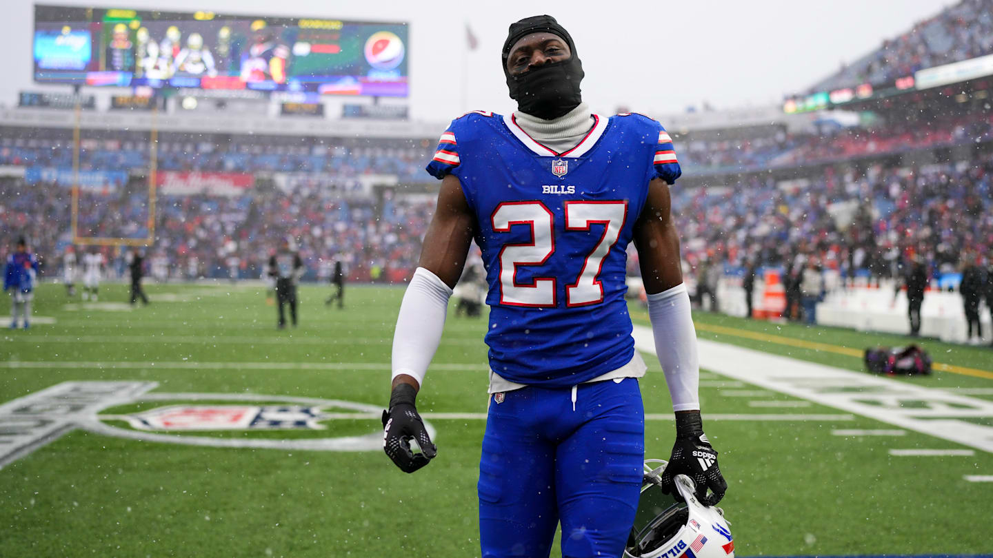 Breaking down the all-time Buffalo Bills cornerbacks as voted by Bills ...