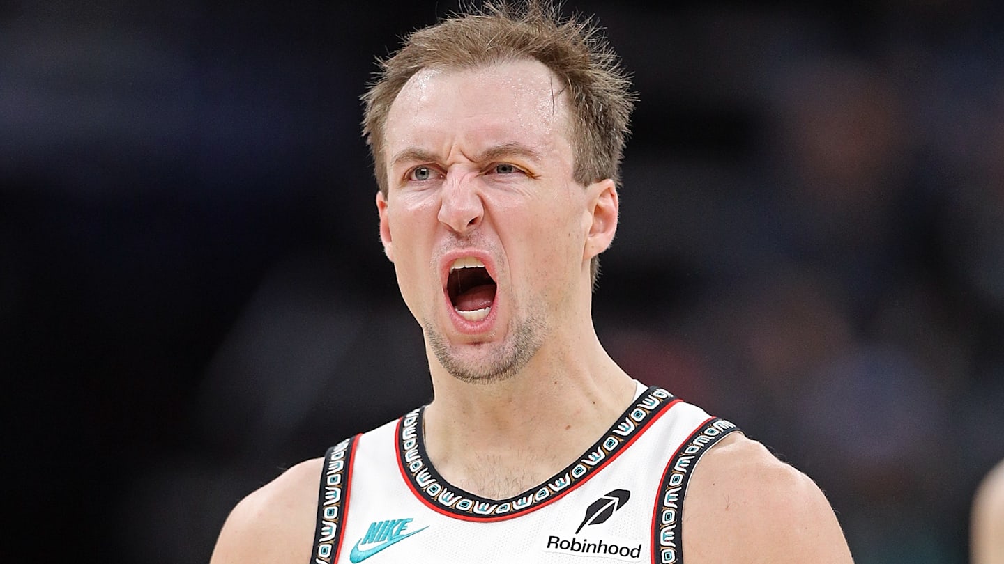 Hawks have finally granted Luke Kennard his longtime wish