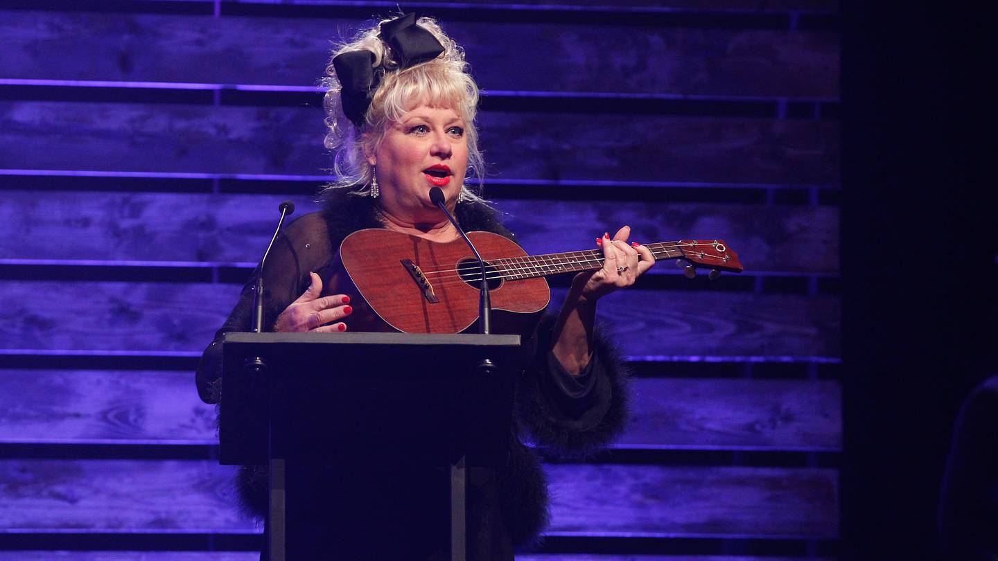 SNL alum Victoria Jackson reveals terminal cancer diagnosis