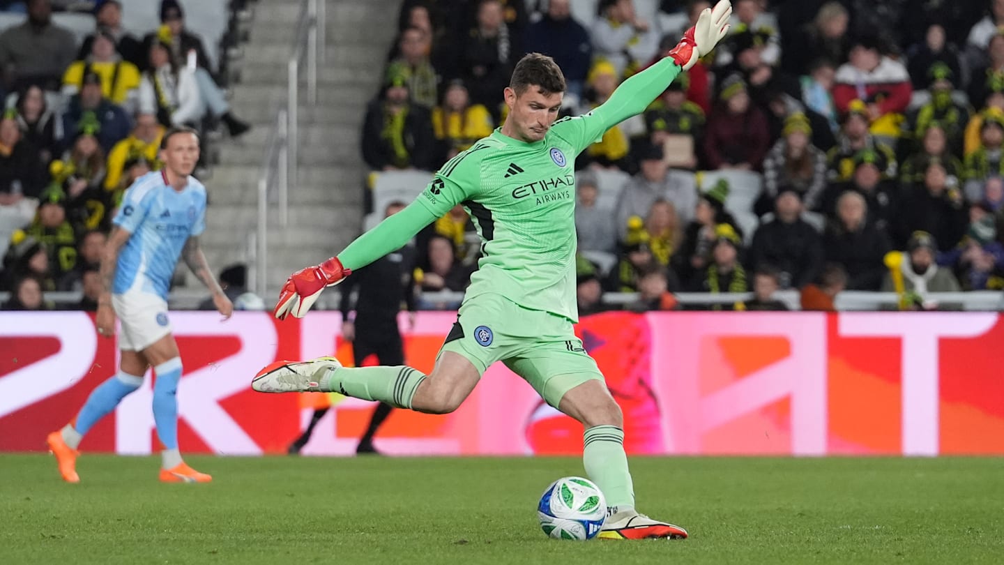 Matt Freese should earn more USMNT call-ups as he continues to shine ...