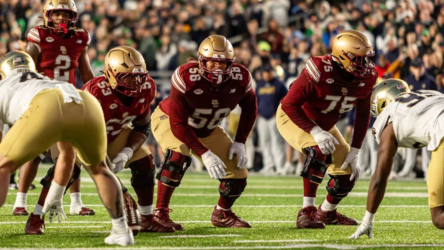 Former Boston College Football Starting Offensive Guard Commits to ...