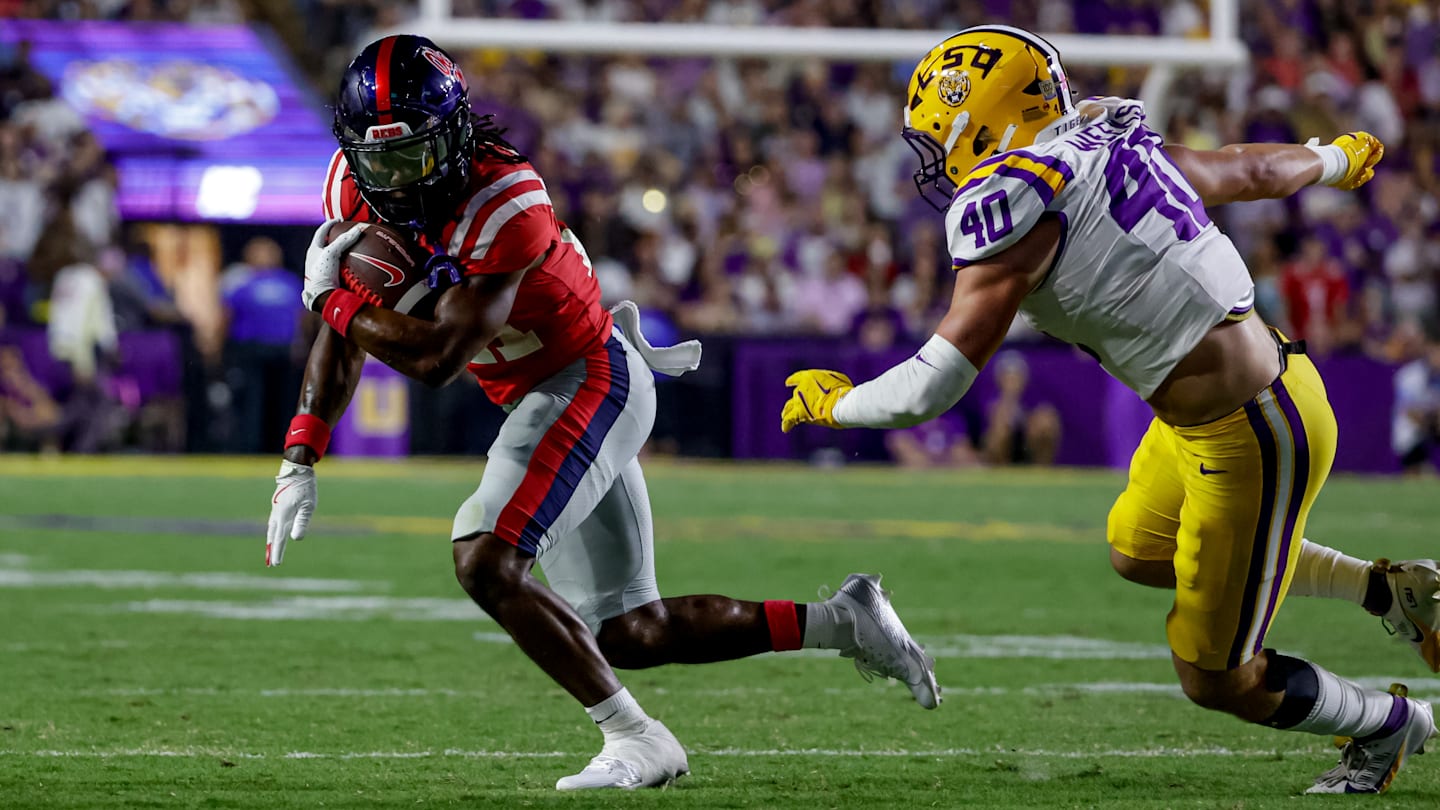 Why LSU Football fans need to watch this future opponent in Week 4