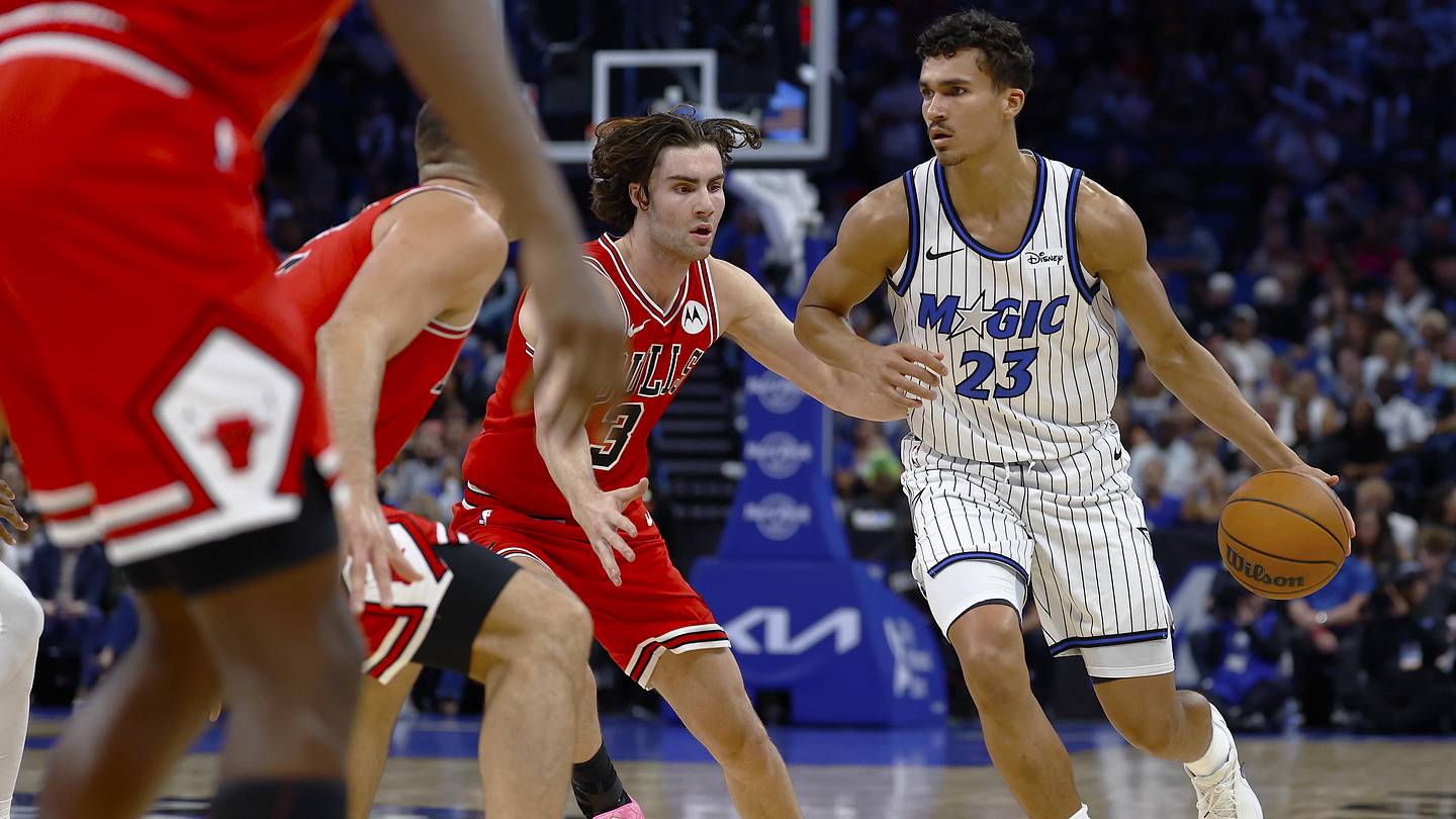 Orlando Magic vs. Chicago Bulls (Dec. 1, 2025): 3 Things to Watch, Odds ...