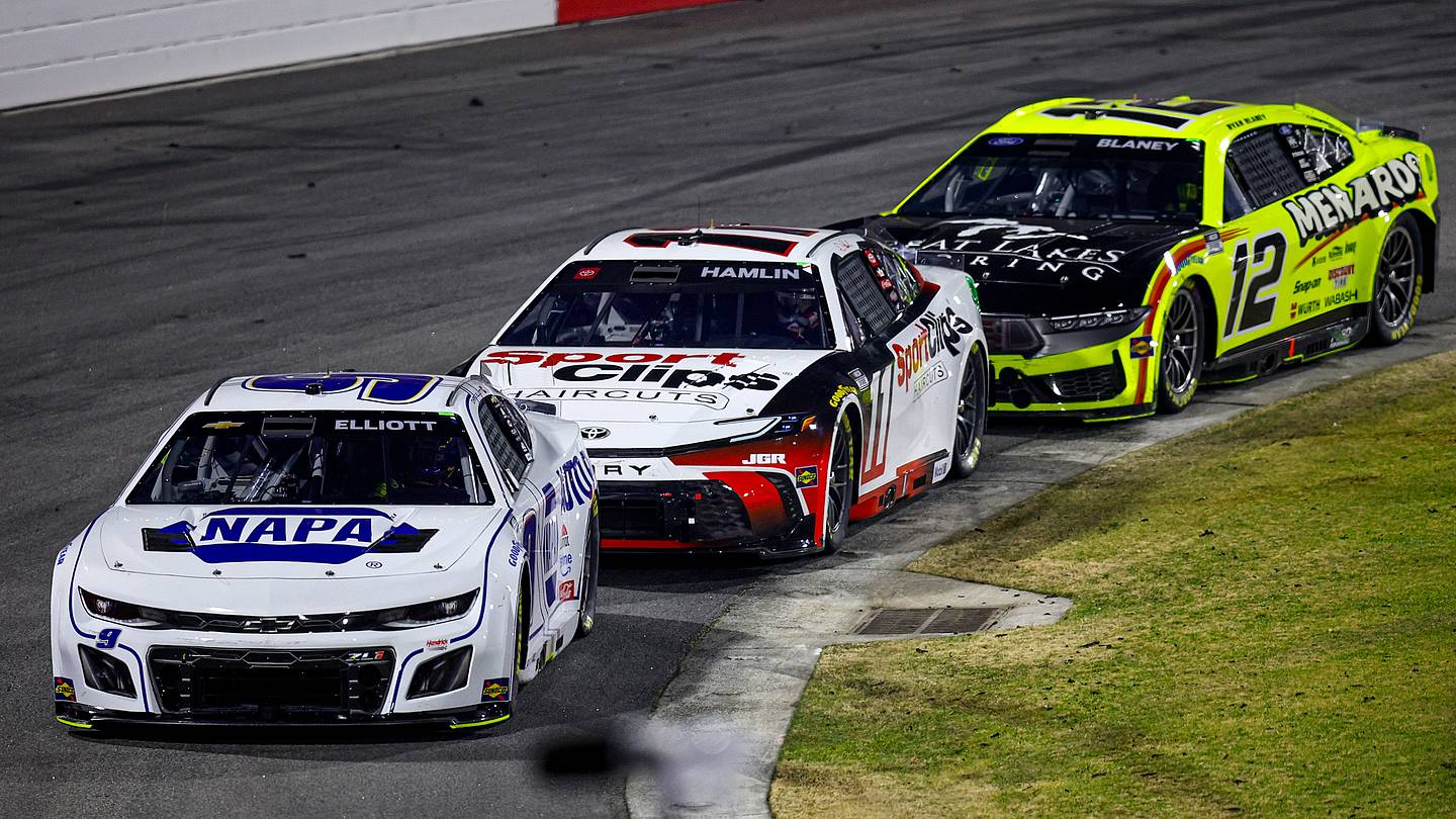 Another track could be removed from the NASCAR Cup Series schedule
