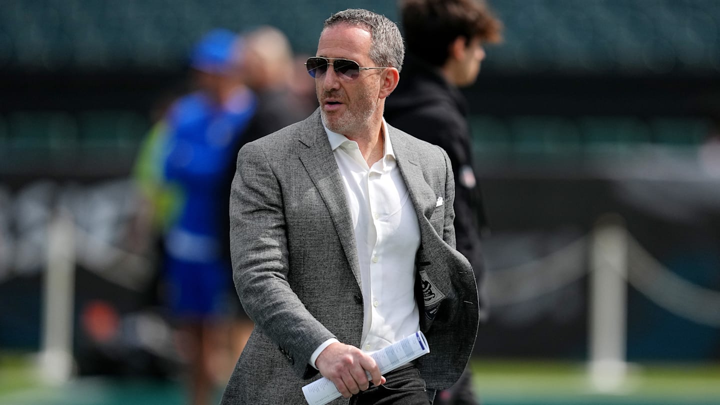 The one possible Eagles trade no one is thinking of (except maybe Howie Roseman)