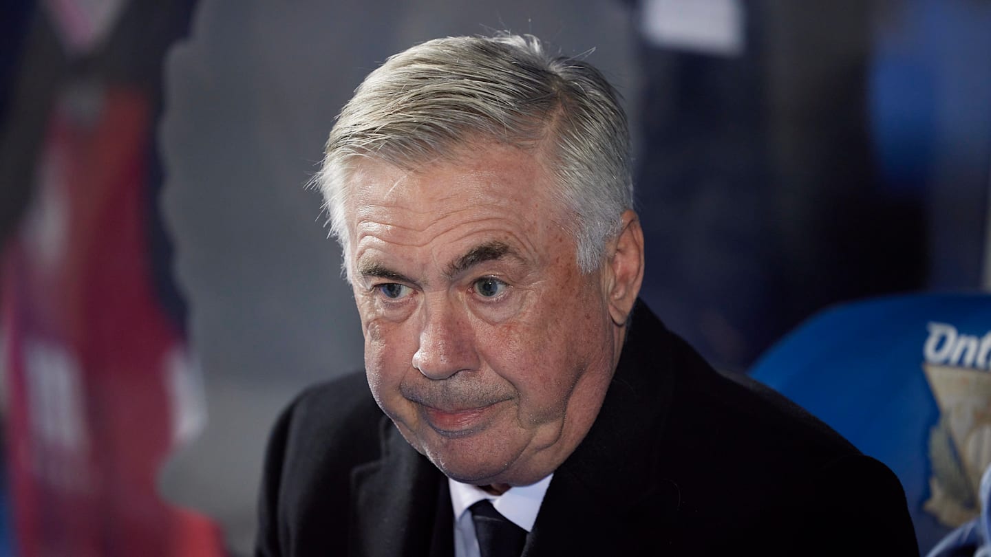 Leganes 0-3 Real Madrid: Carlo Ancelotti Pleased With Los Blancos ...