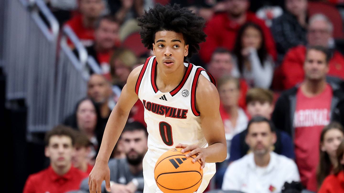 4 notable observations as Mikel Brown Jr. leads Louisville in big win ...