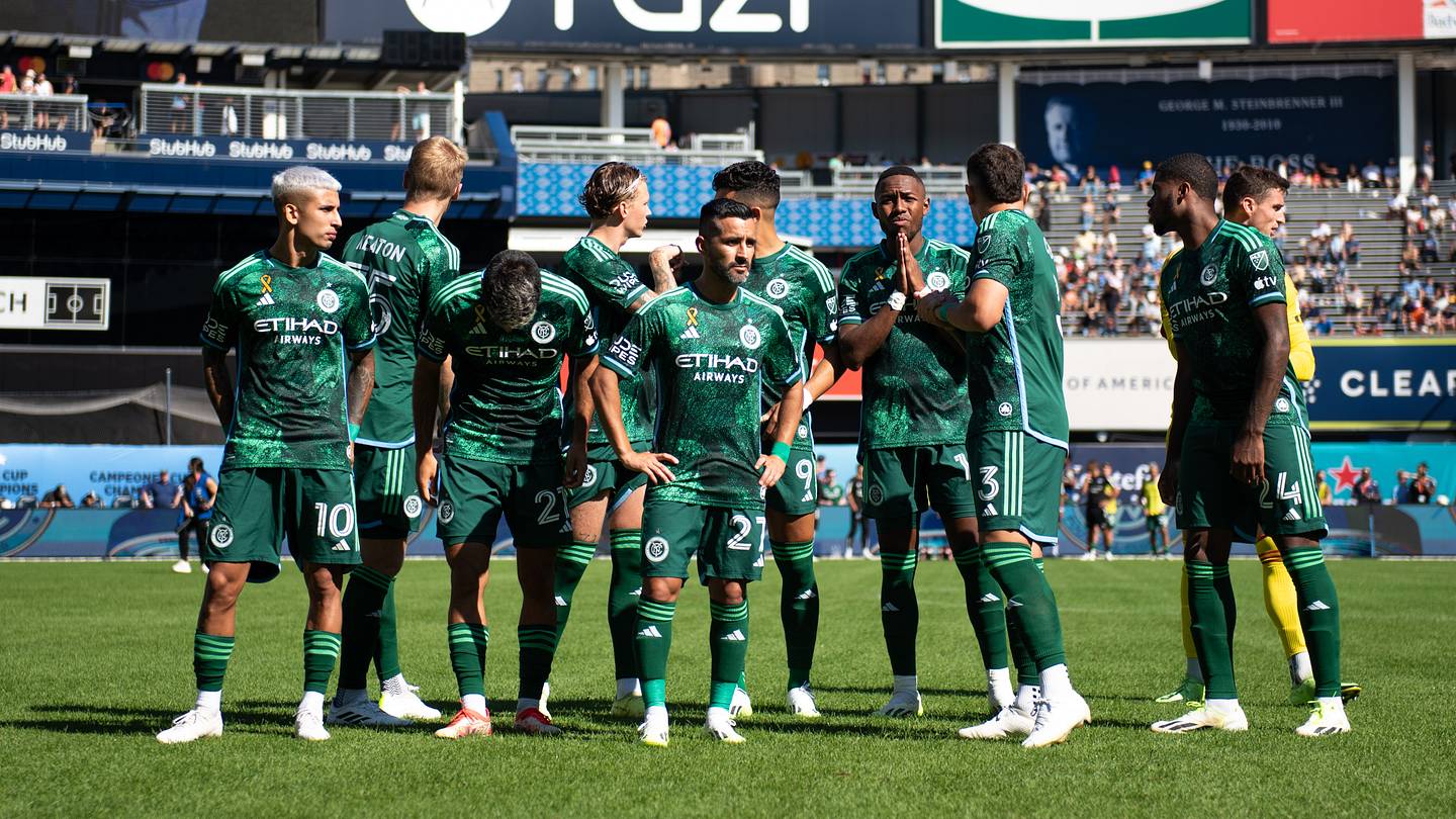 The key offseason dates for NYCFC and MLS