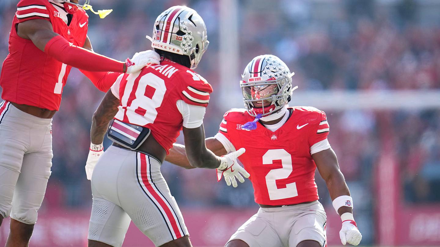 Ohio State’s defense rocks in win over Rutgers