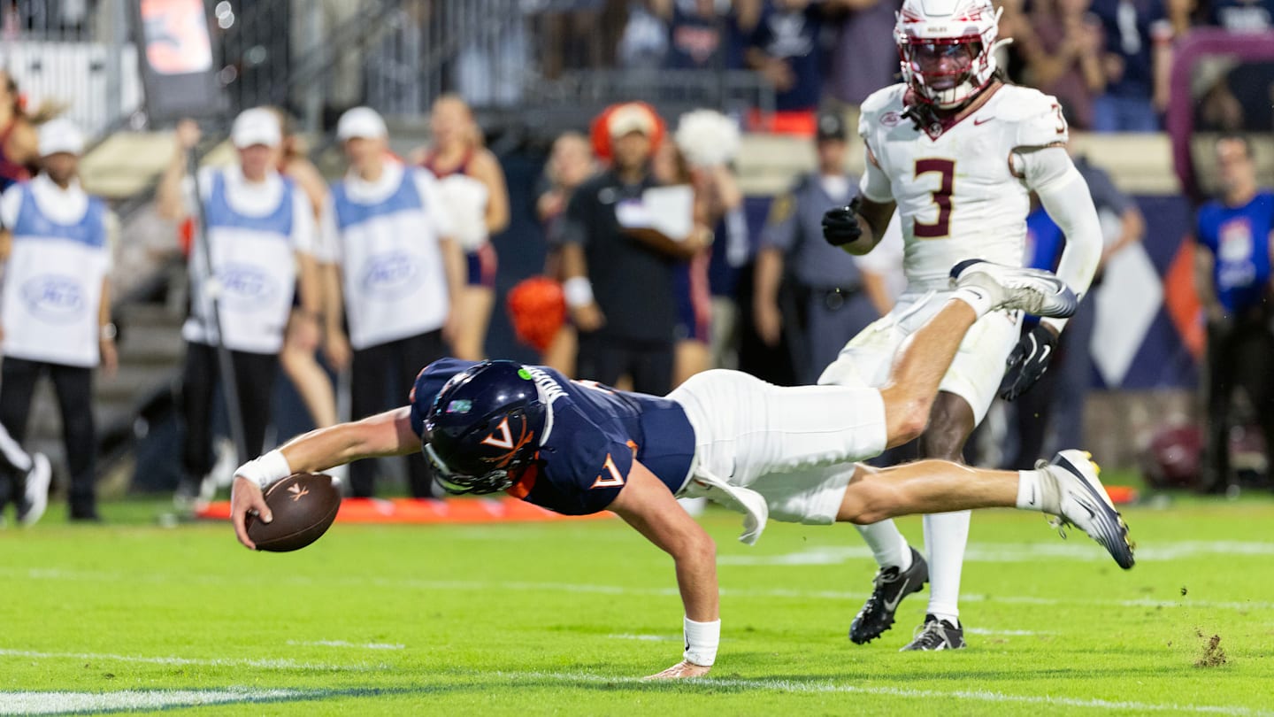 ACC Week 6 Power Rankings: Big shakeups after first full week of conference games