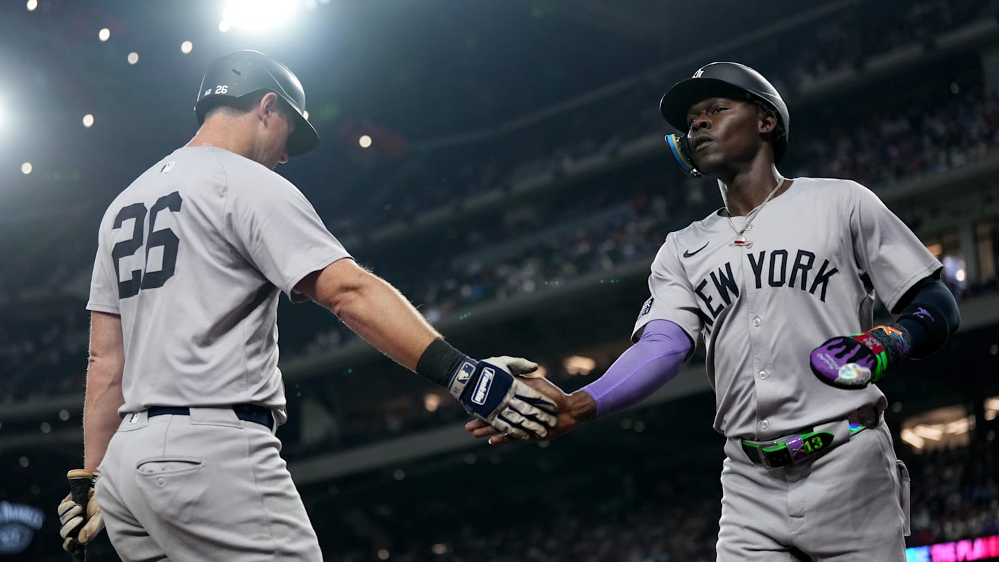 Yankees' rumored position change could back them into Nolan Arenado corner