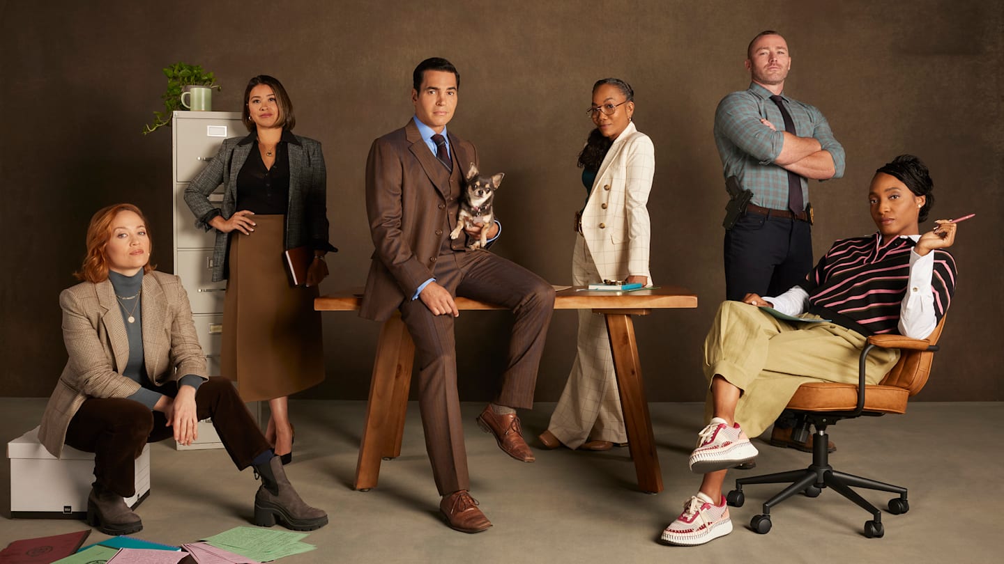 Will Trent is coming back for a fourth season of investigations and Betty