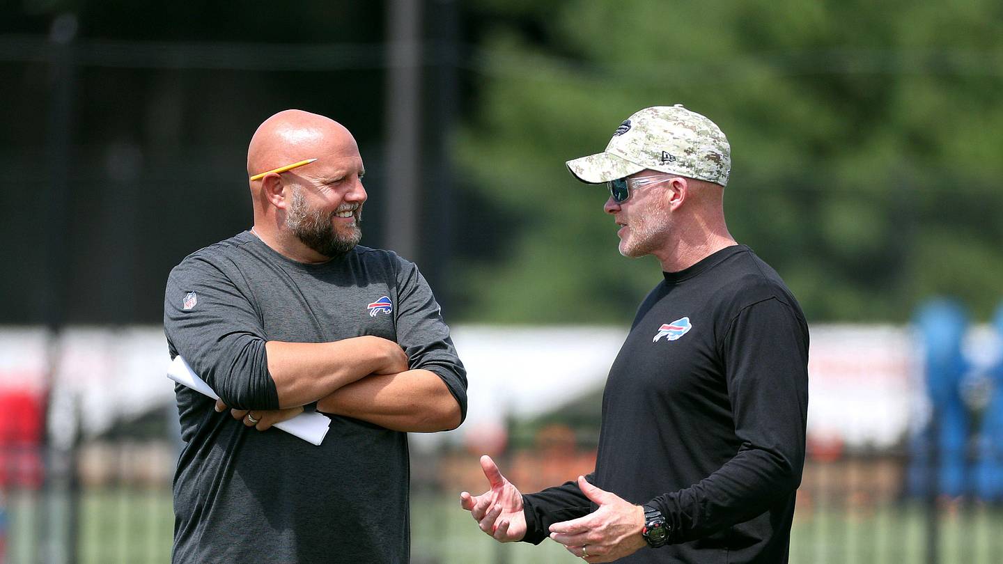 Former Giants Head Coach Brian Daboll Could Emerge as Candidate for Old ...