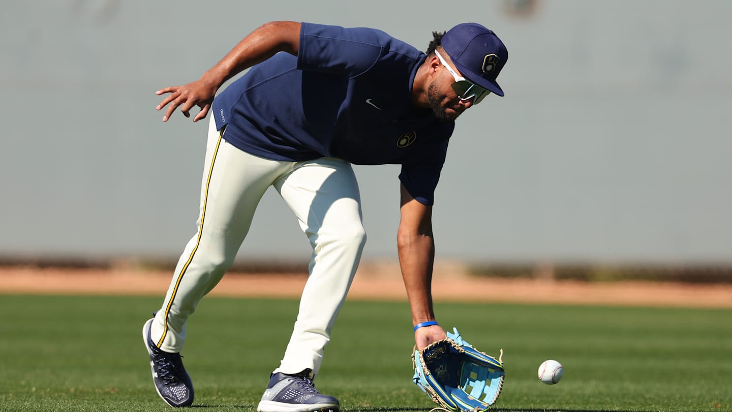 Breaking down the Brewers absolutely loaded 2024 Spring Breakout roster