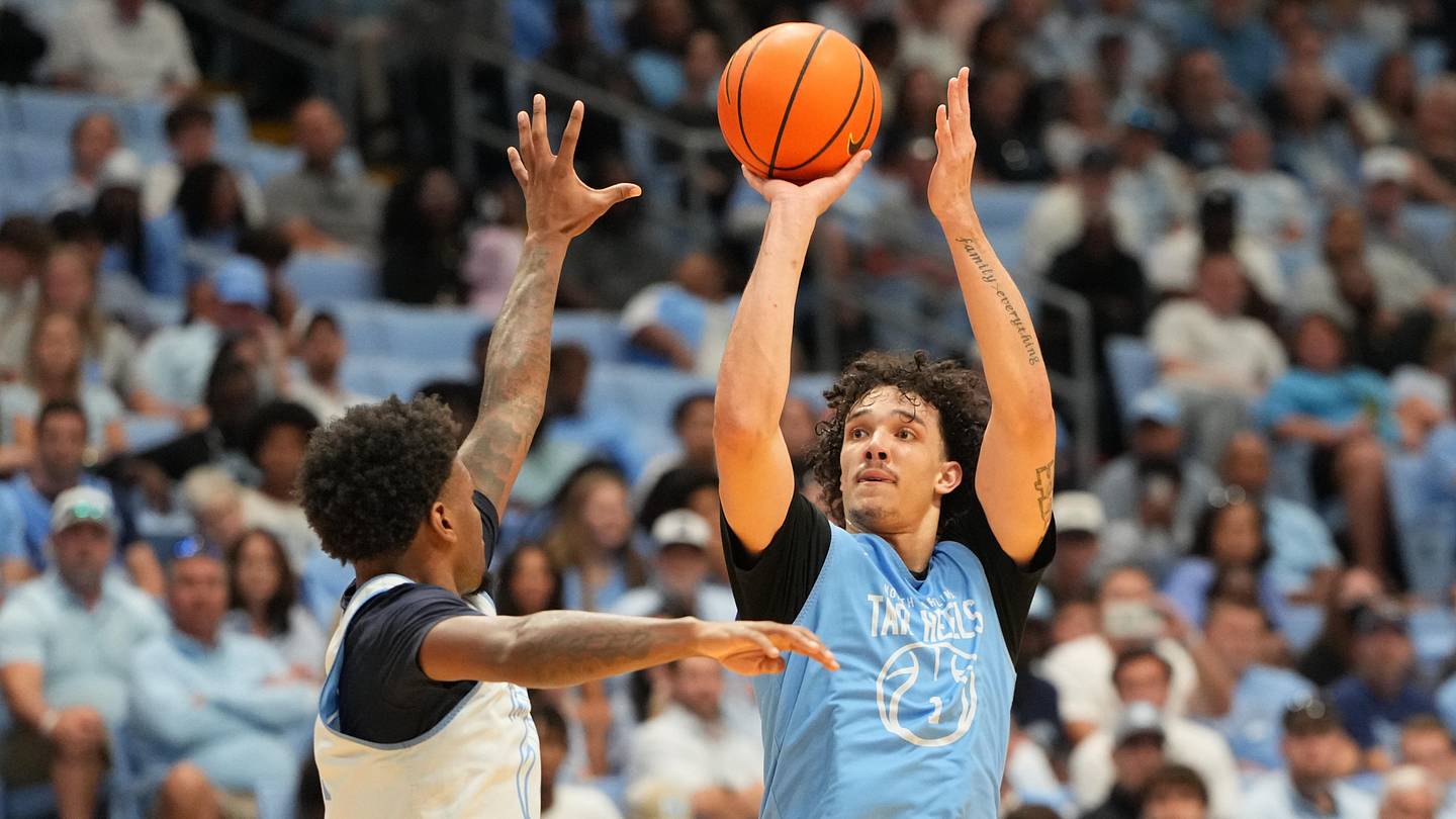 What you need to know about the UNC basketball program's exhibition ...