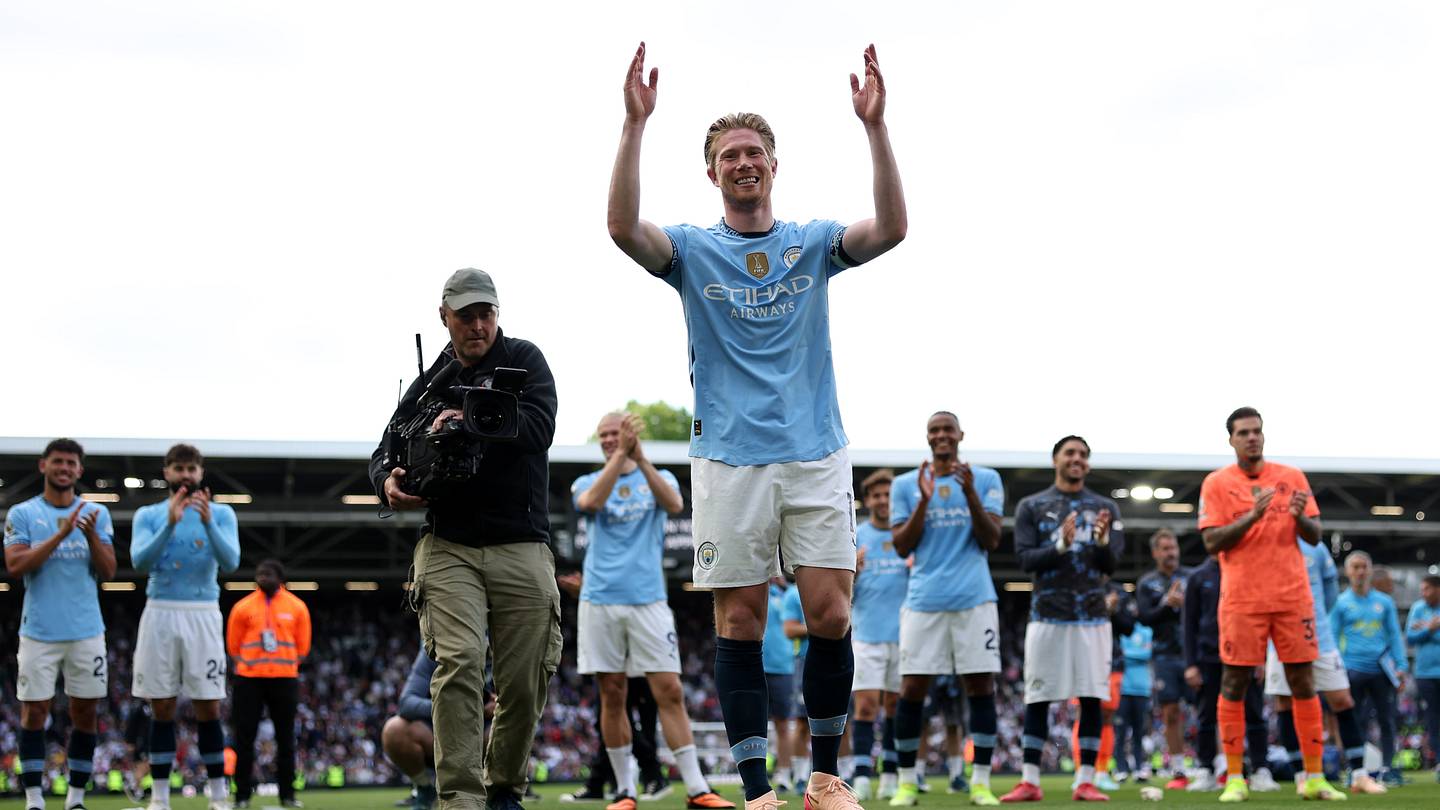 MLS Rumors: Chicago Fire target Kevin De Bruyne is heading to Napoli ...
