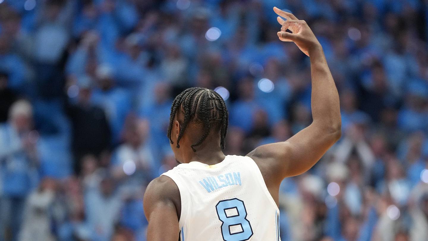 Caleb Wilson posts special message for UNC fans that everyone needed to see