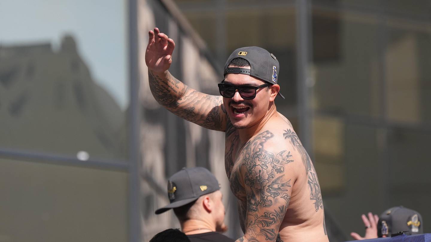 Anthony Banda Has Heartfelt Message After Dodgers' Trade