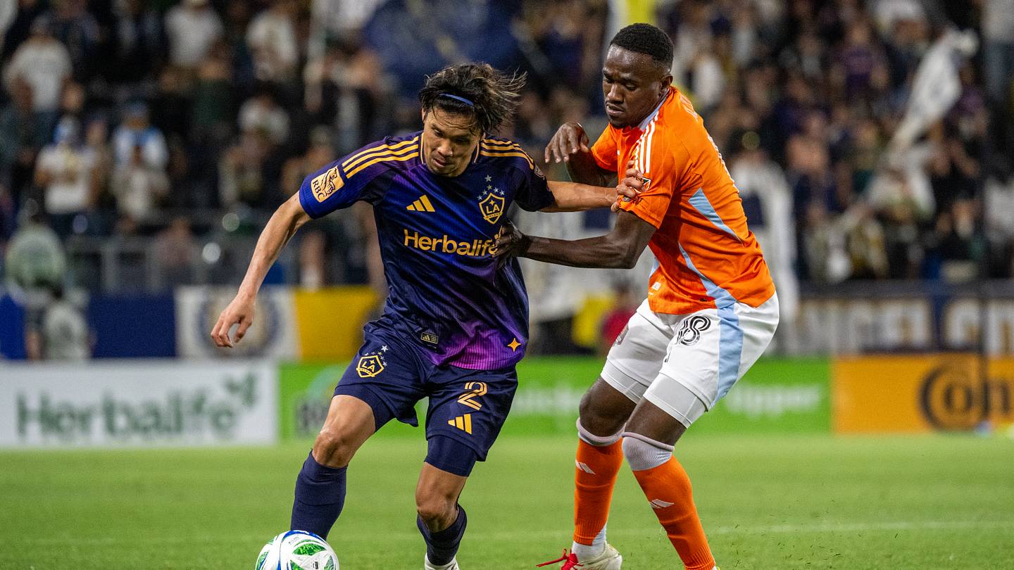 Houston Dynamo vs LA Galaxy: cómo ver el partido, alineaciones y ...