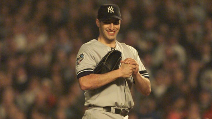 andy pettitte stats