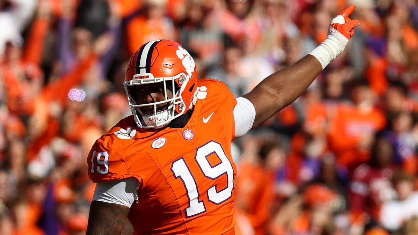 Clemson's ACC depth chart includes the return of two Tigers