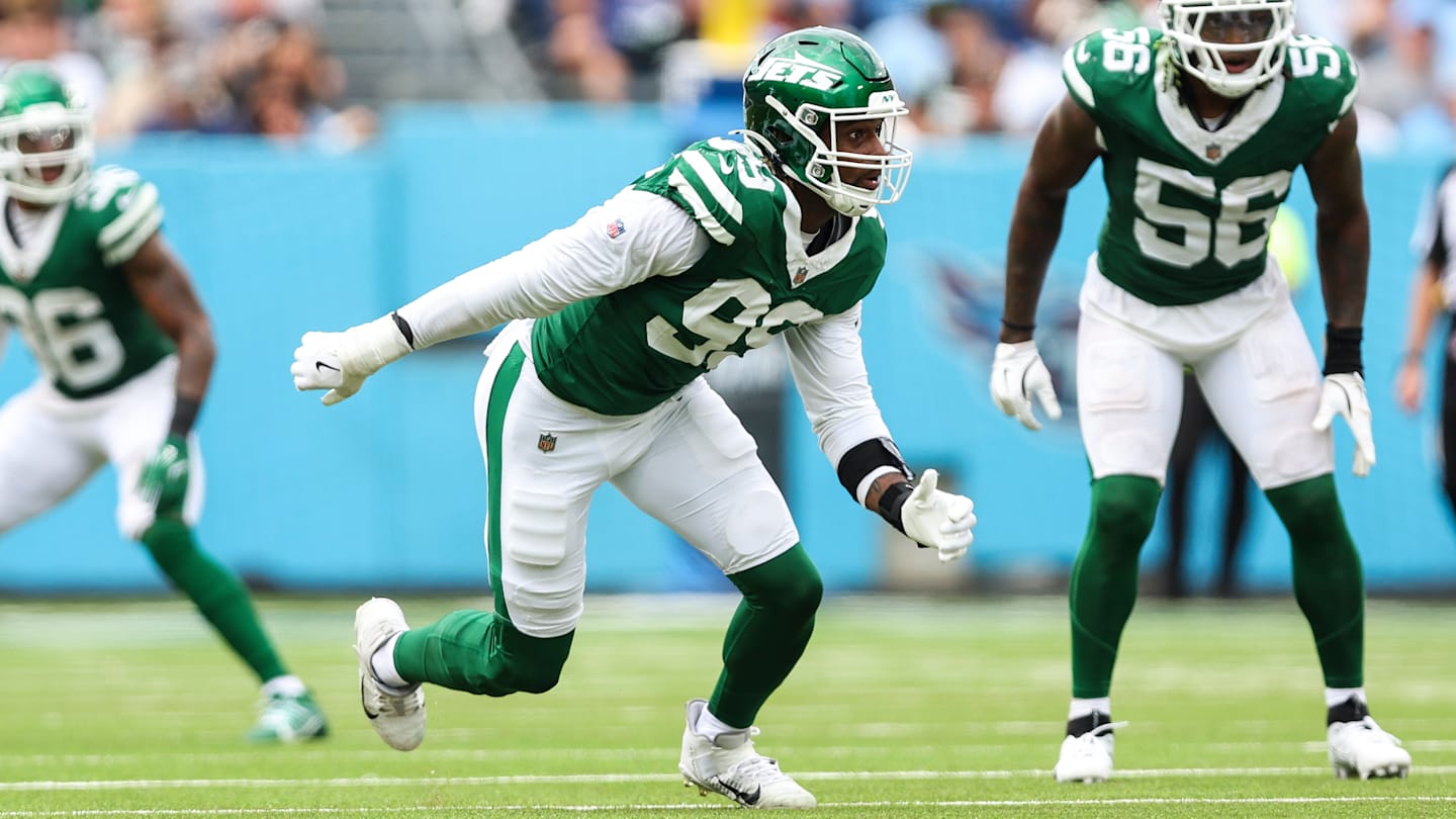 3 burning questions facing the Jets defense entering the 2025 season