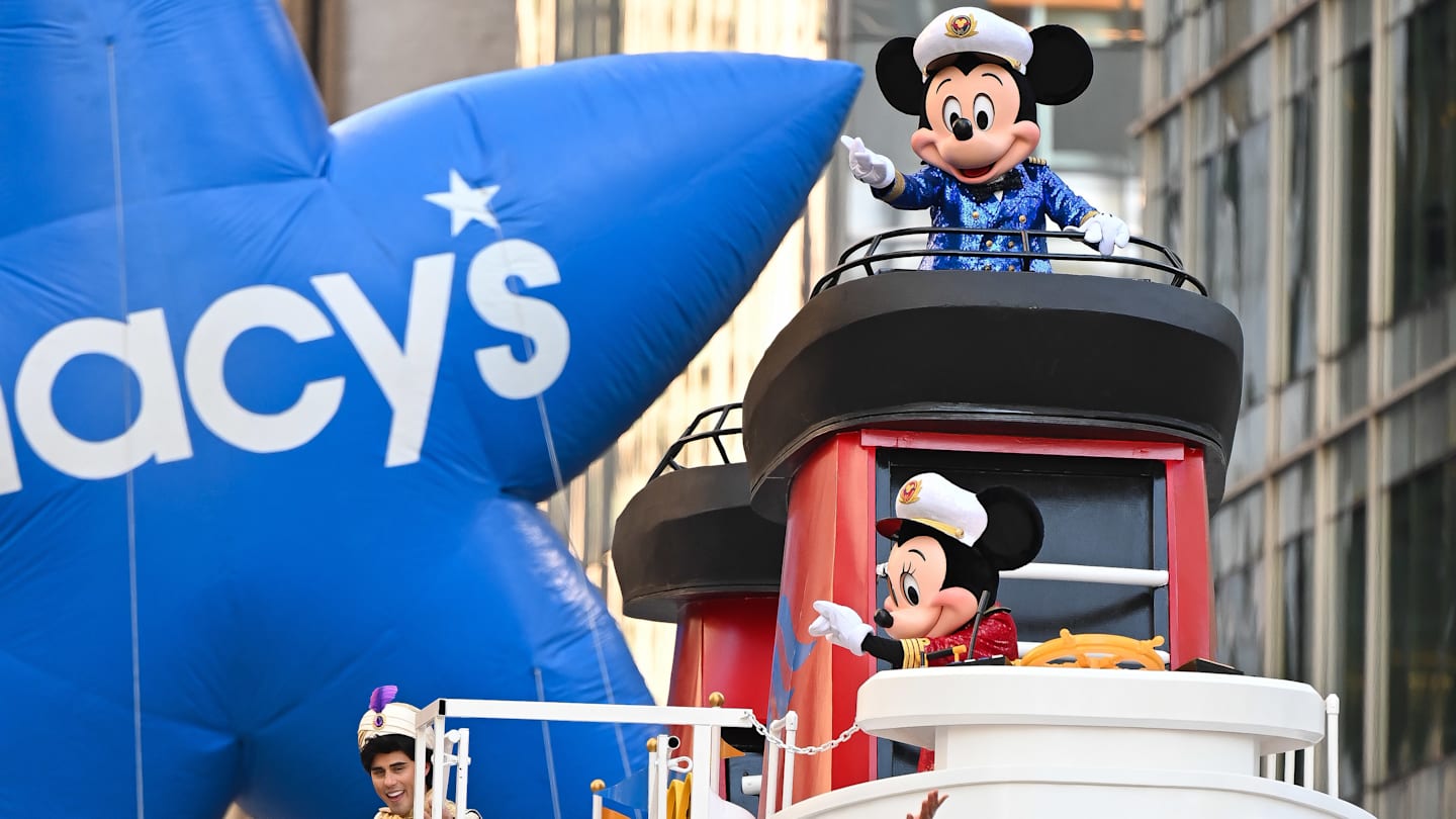 Macy's Thanksgiving Day Parade: Minnie Mouse is making her debut after ...