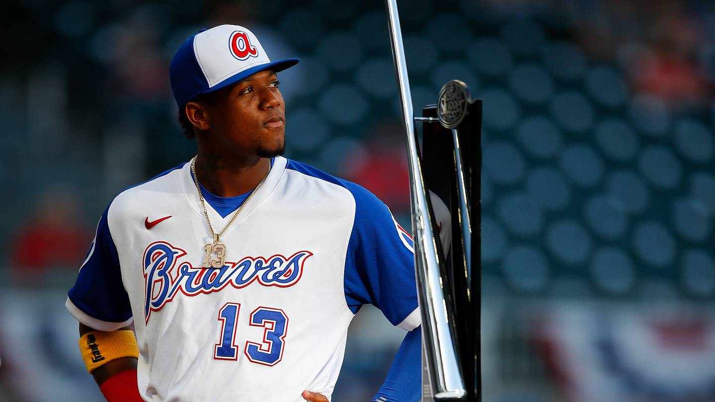 Here's where Braves rank in MLB among teams with most Silver Slugger ...