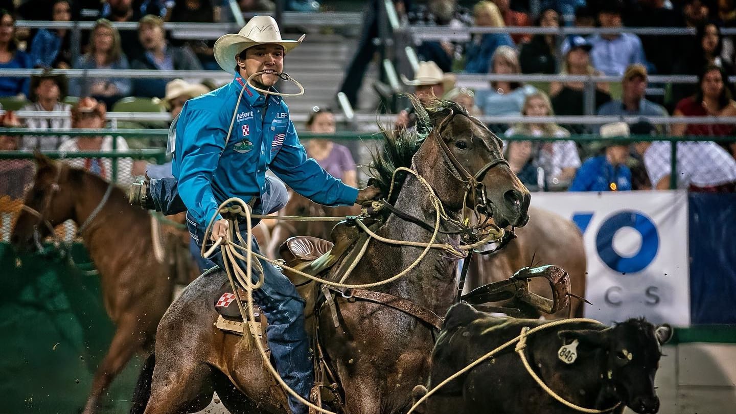 Horse Heaven Round-Up Crowns Their Champions