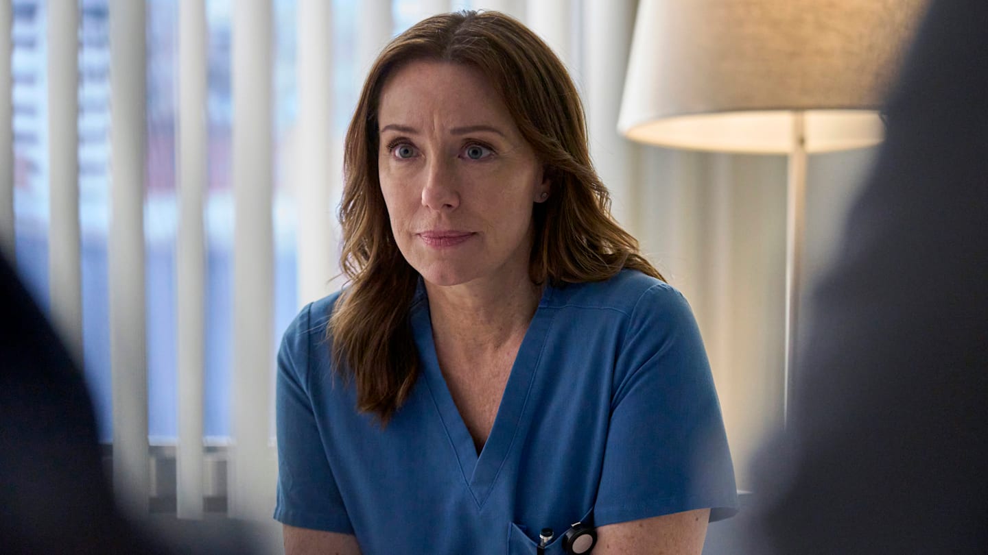 Doc’s new doctor might spell trouble for Amy in season 2