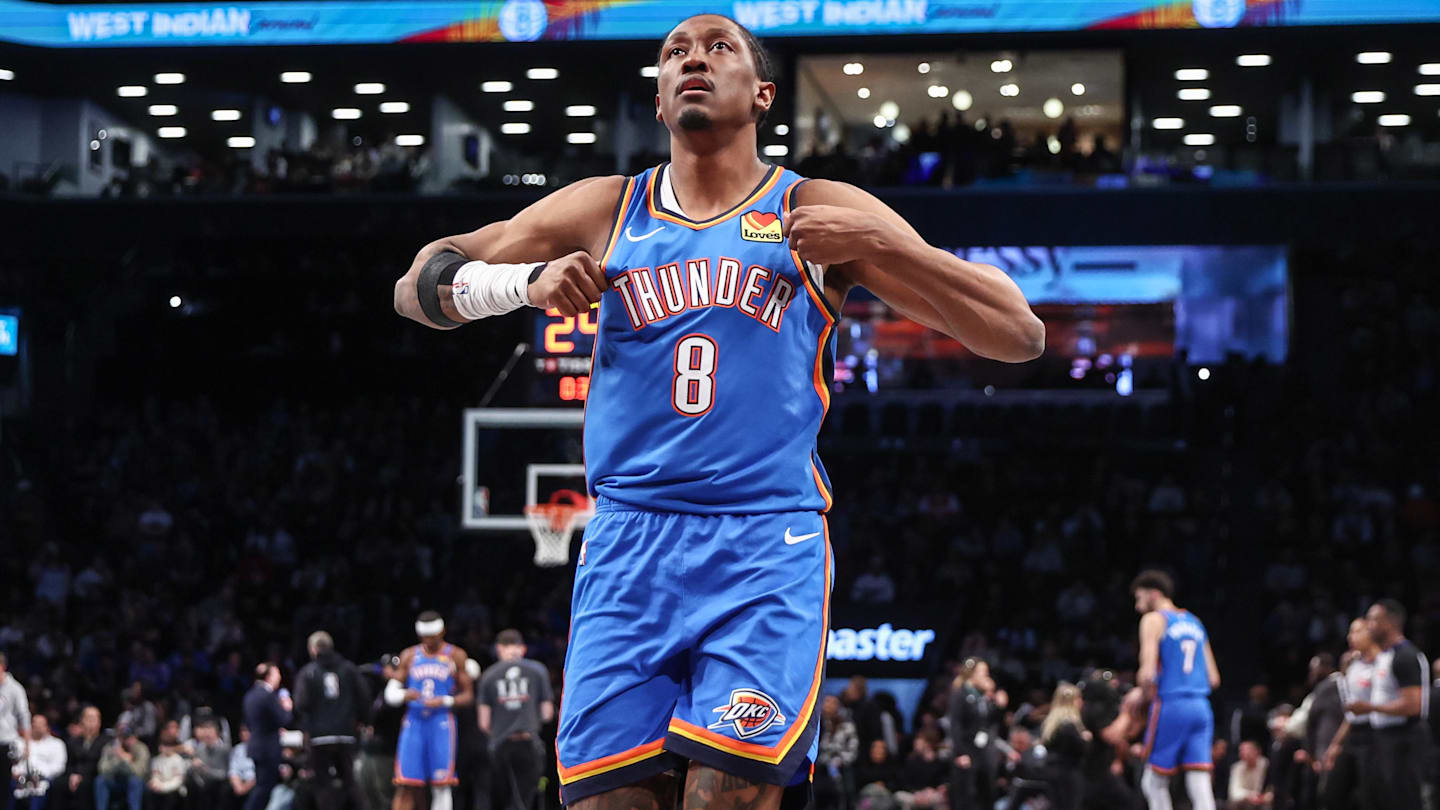 Crushing Jalen Williams injury update is not what Thunder fans wanted ...