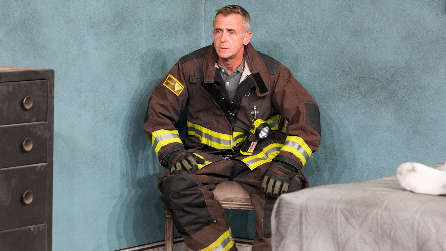 Chicago Fire-related show canceled by NBC after one season