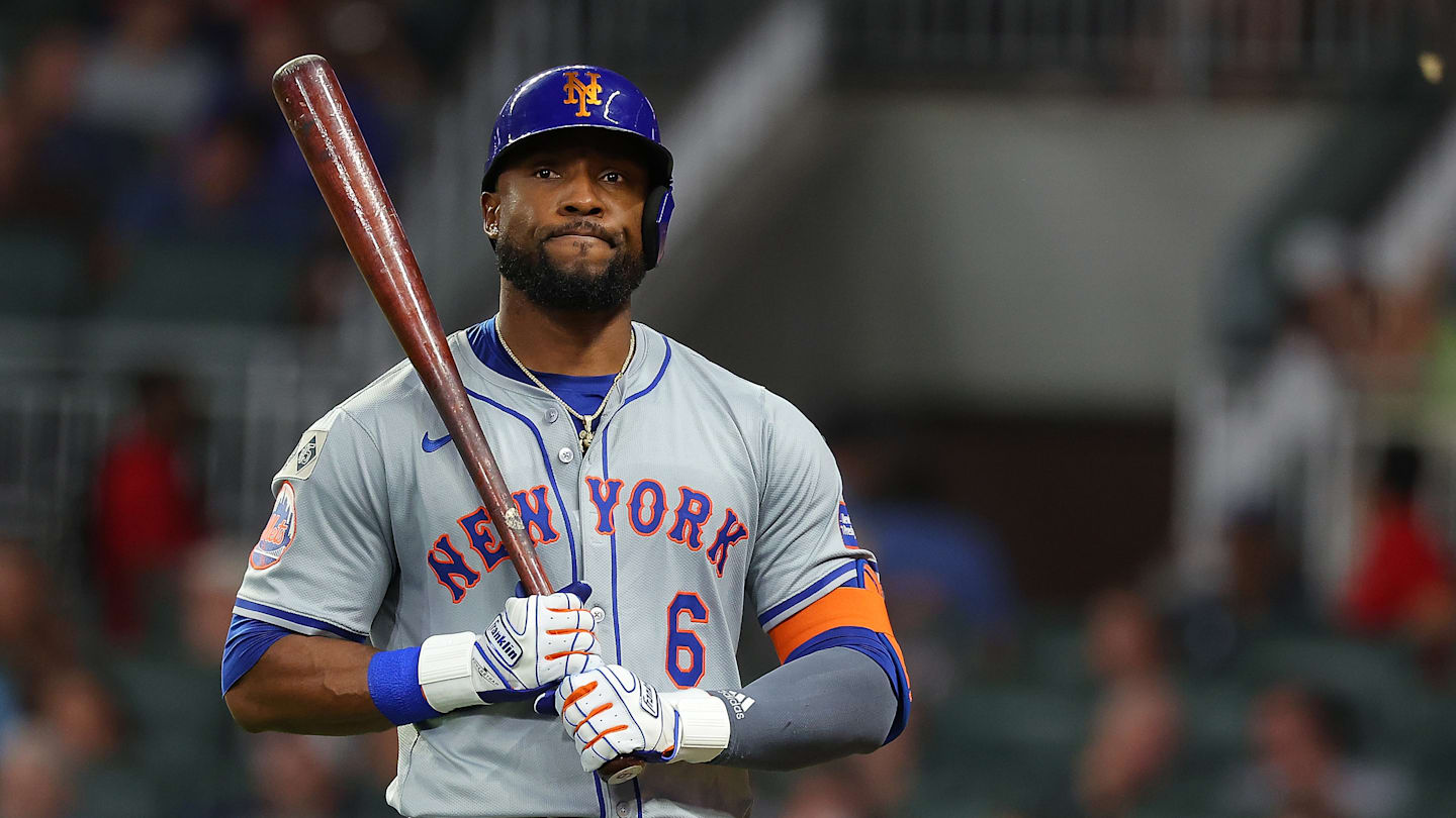 Chances of NY Mets trading Starling Marte got a lot harder this week