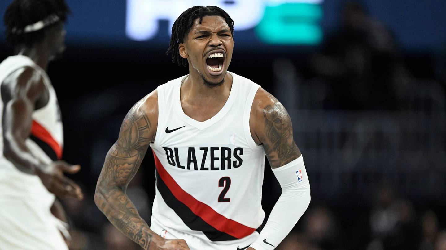 Caleb Love made UNC basketball fans everywhere proud with breakout NBA game