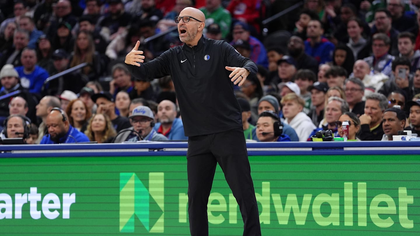 Jason Kidd doubles down on shocking Luka Doncic trade revelation