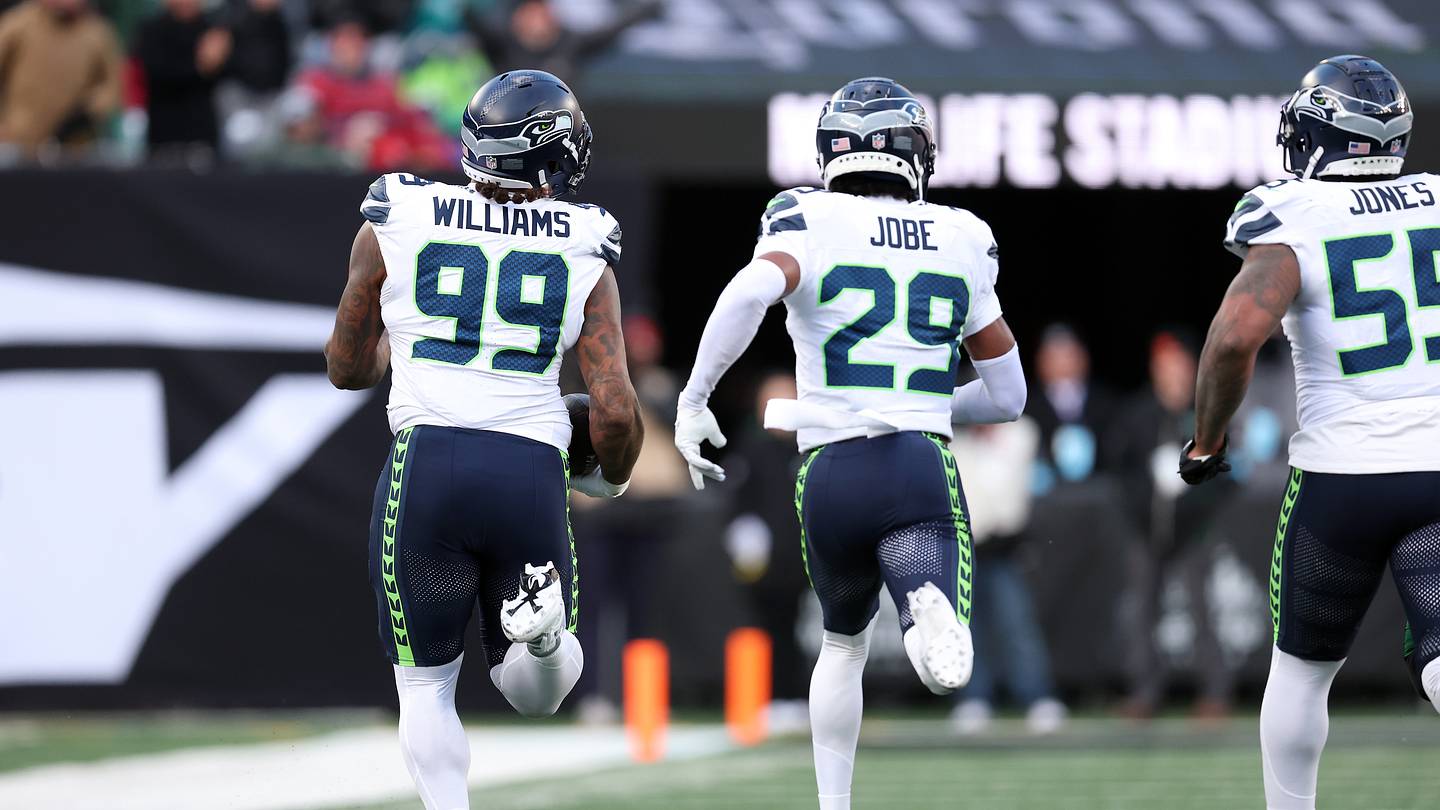 Seahawks' Leonard Williams haunts former team in best way imaginable ...