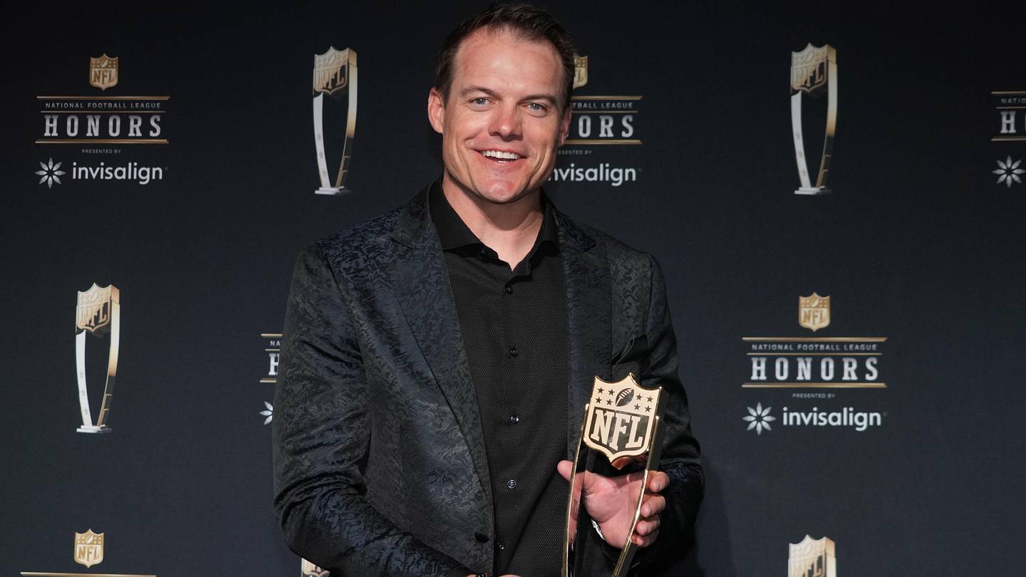 Former San Diego State captain named NFL Coach of the Year