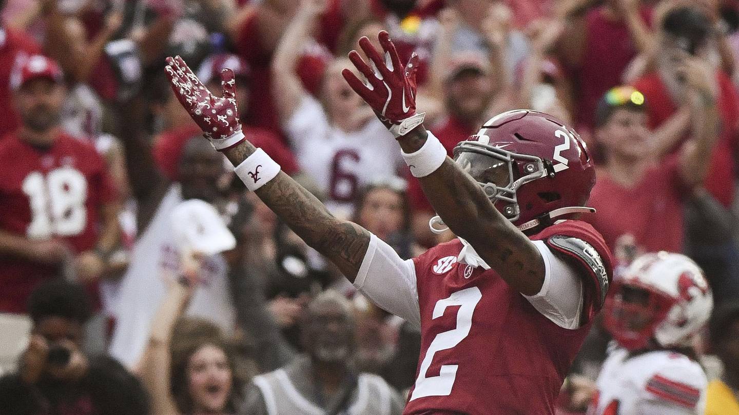 Alabama represents major challenge to USF football but also an opportunity