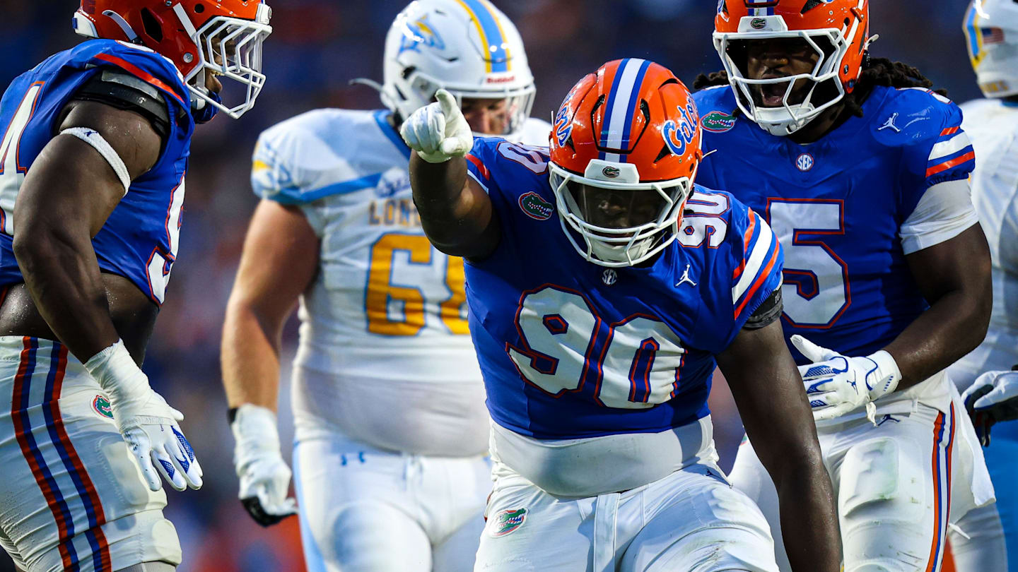 Gators DL to Return to Program in 2026, per Report