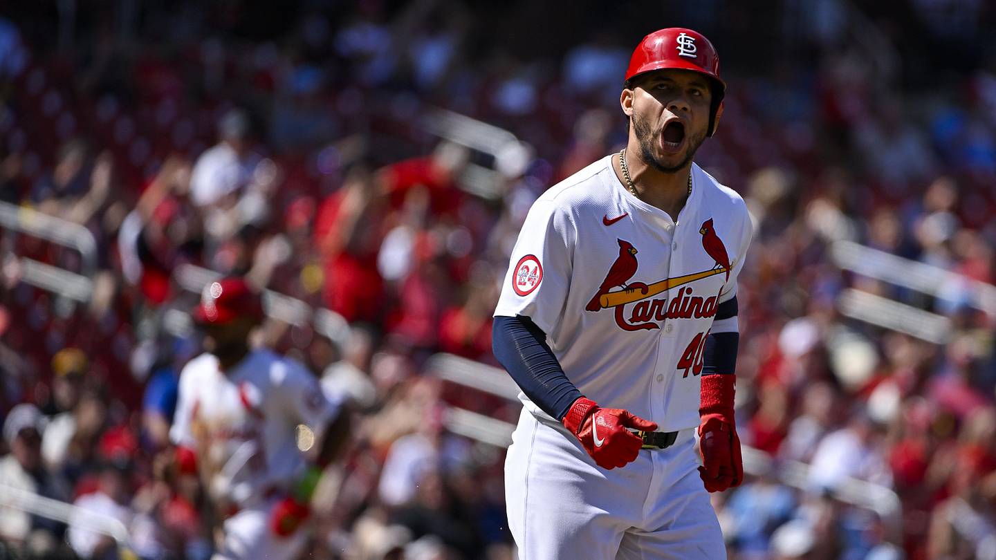 Cardinals Clubhouse 'A Little Mad' With Negative Media; Determined To ...