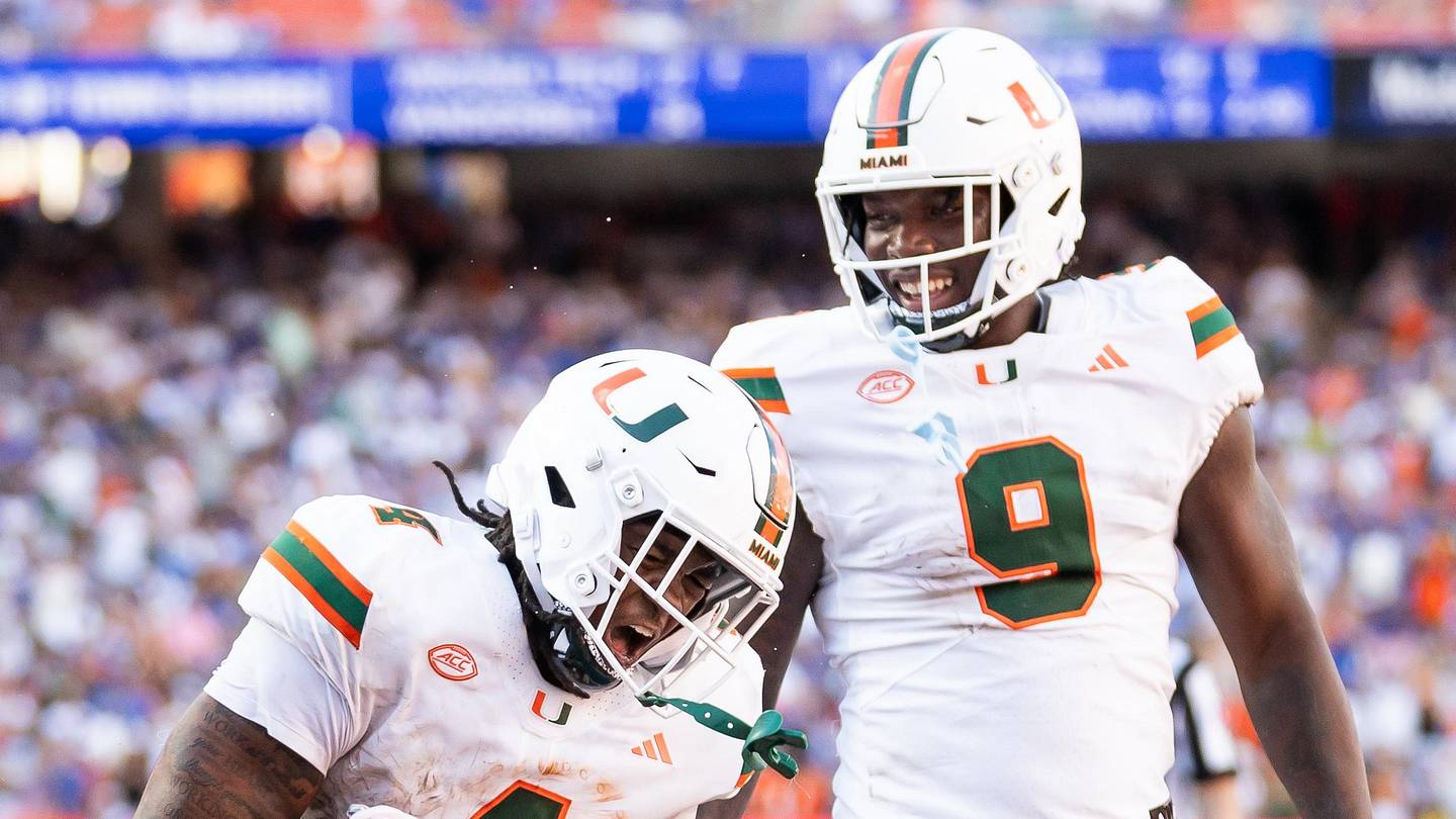 2025 Miami Football Position Breakdown: Tight End